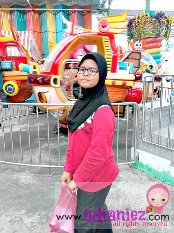 Cameron Square & Cameron Highlands Holiday's Park ~ Tarikan Terbaru Yang Ohsem!