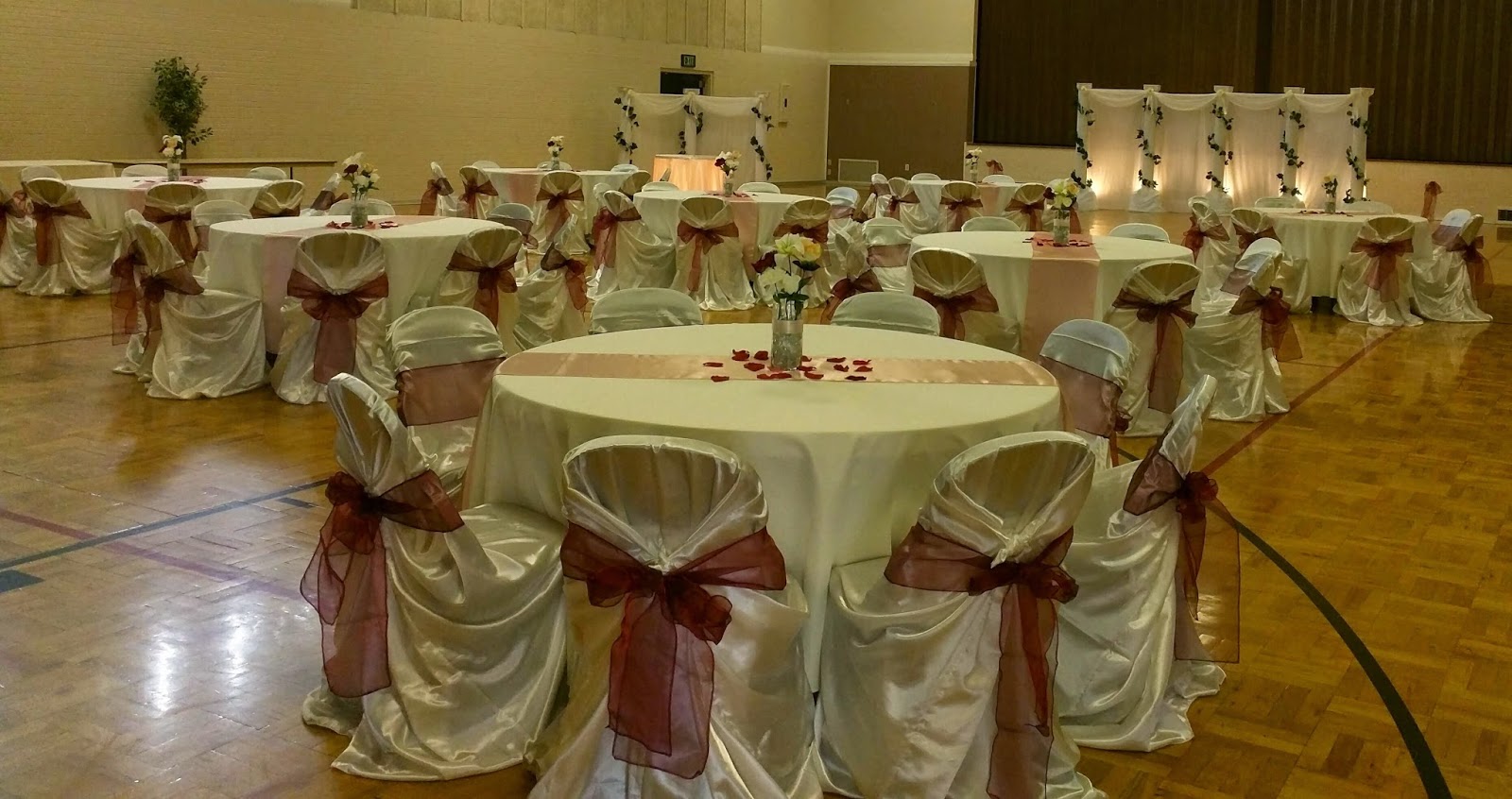 Creative Wedding and Party Decor : Individual Items