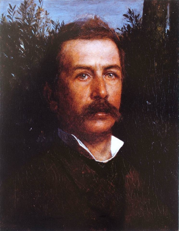 Arnold Böcklin 1827-1901 | Swiss Symbolist painter : 네이버 블로그