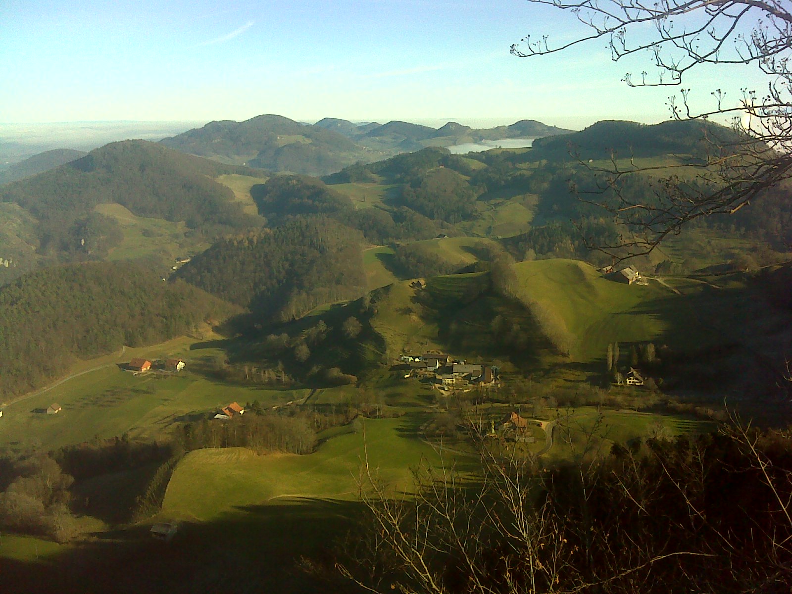 Projekt Gemeindewandern Schweiz: Wanderung Balsthal-Eptingen