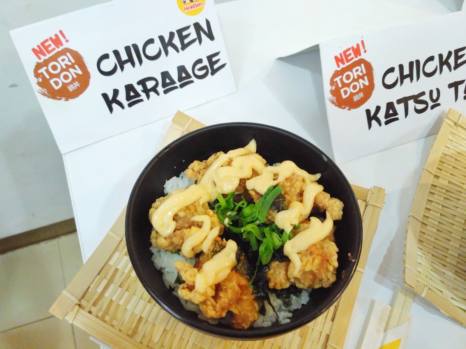 Nyobain Tokyo Bowl, Menu Baru dari Hokben