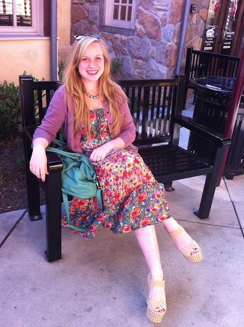 Stubborn Delight: Guest Post! Bri from Breezy Days