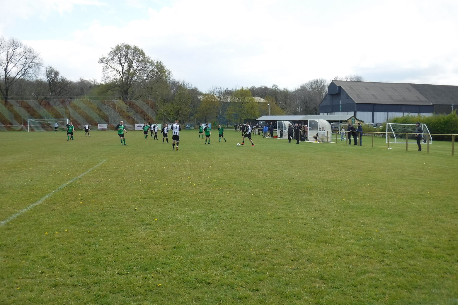 Shobdon v Ledbury Town