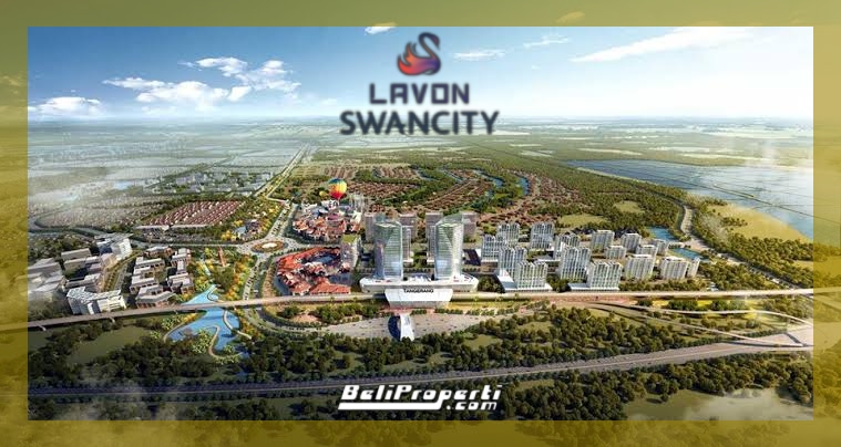 Lavon 1 Swancity Tangerang