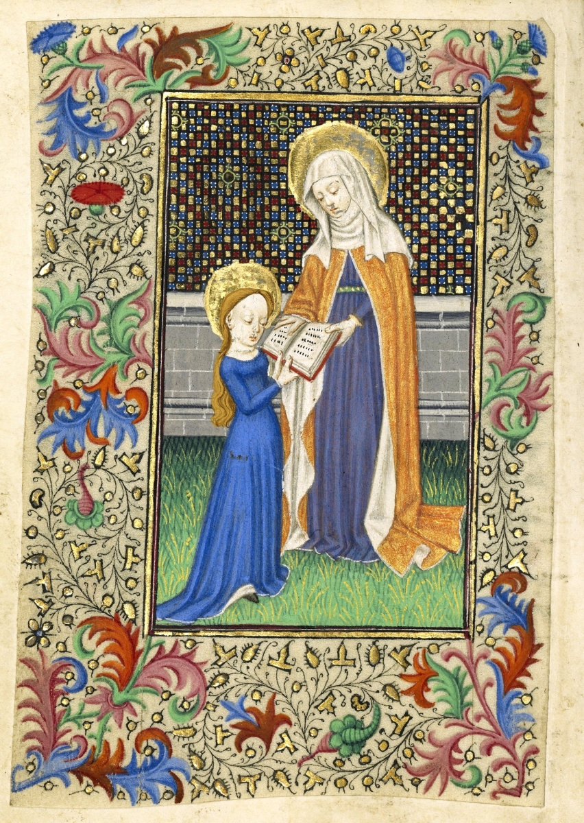 MA PRAVDA A MOI: L'image de la femme dans les enluminures médiévales