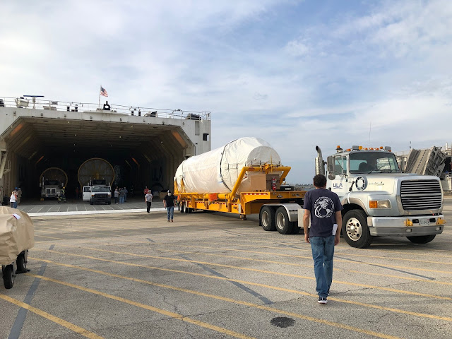 Towns and Nature: Decatur, AL: United Launch Alliance (ULA) Rocket Factory