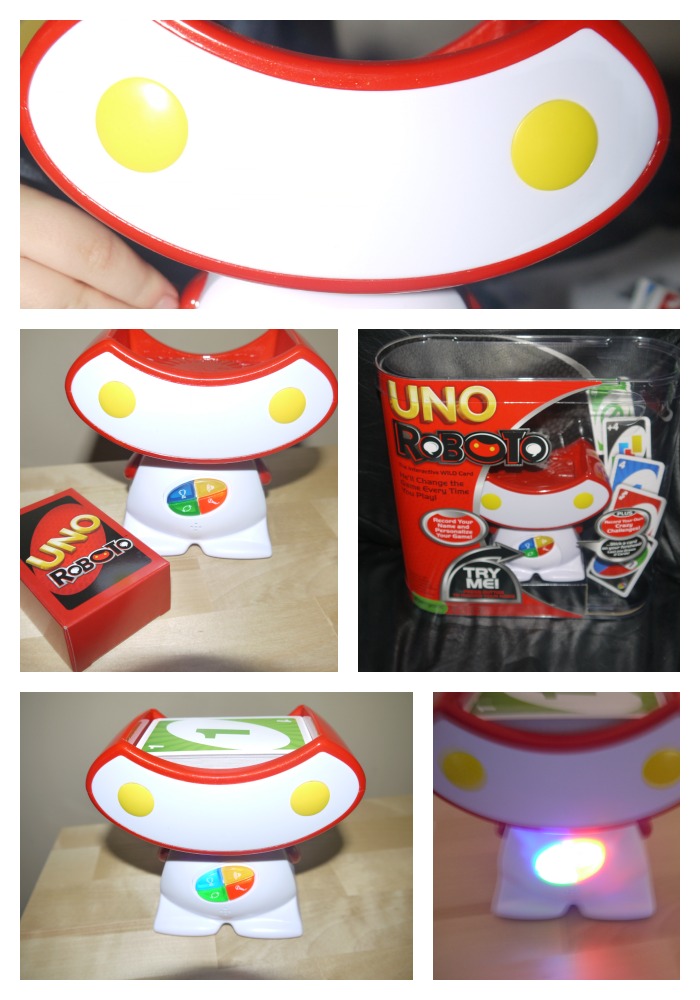 Inside the Wendy House: UNO Roboto Review