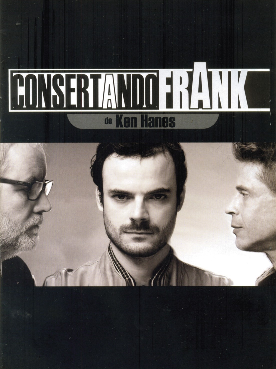 TEATRONARIO: "Consertando Frank" – A Manipulação como Mola Mestra