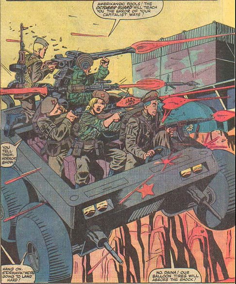 JLW515 Project: Oktober Guard - HissTank.com