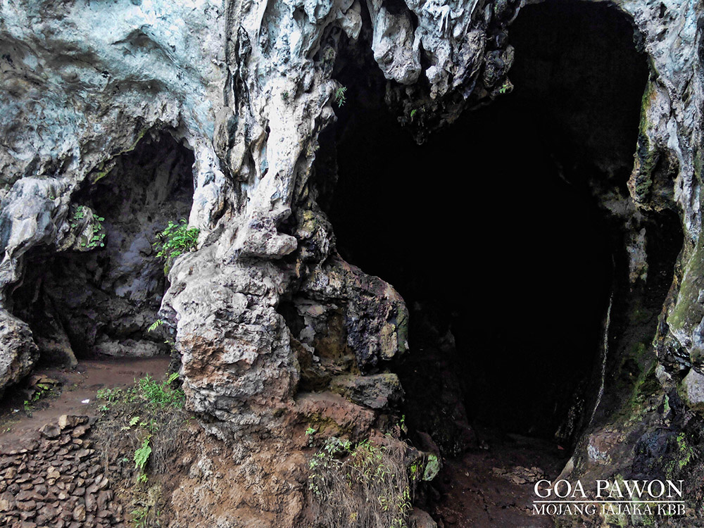 Goa Pawon, Goa Eksotis yang Sarat Nilai Sejarah | PAGUYUBAN MOJANG ...