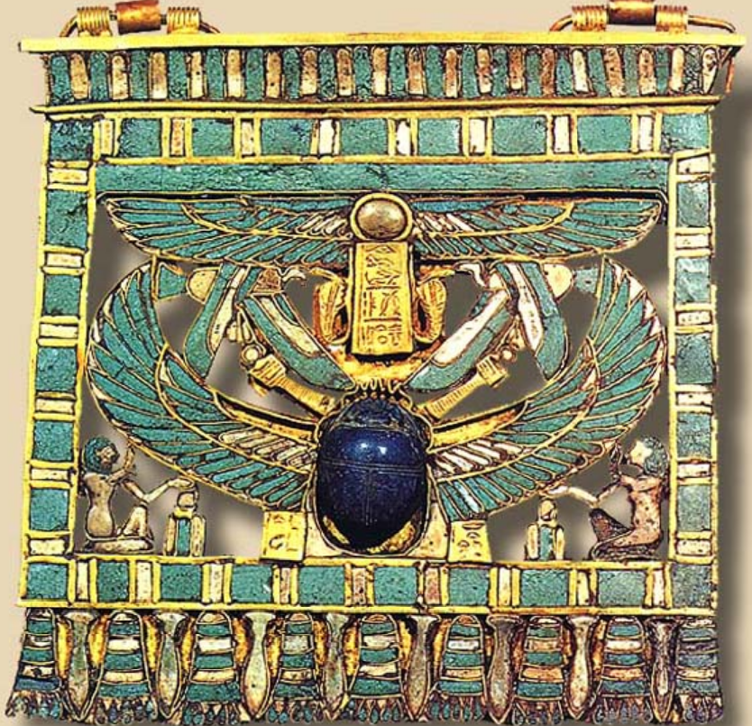 The birth of Modern Man: Khepera