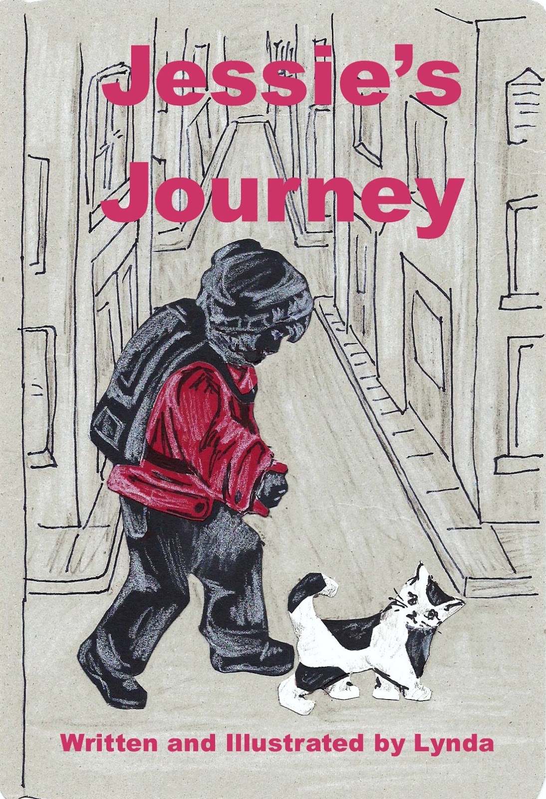 Jump up to Chapter Books: #145 Progress Report for Jessie's Journey