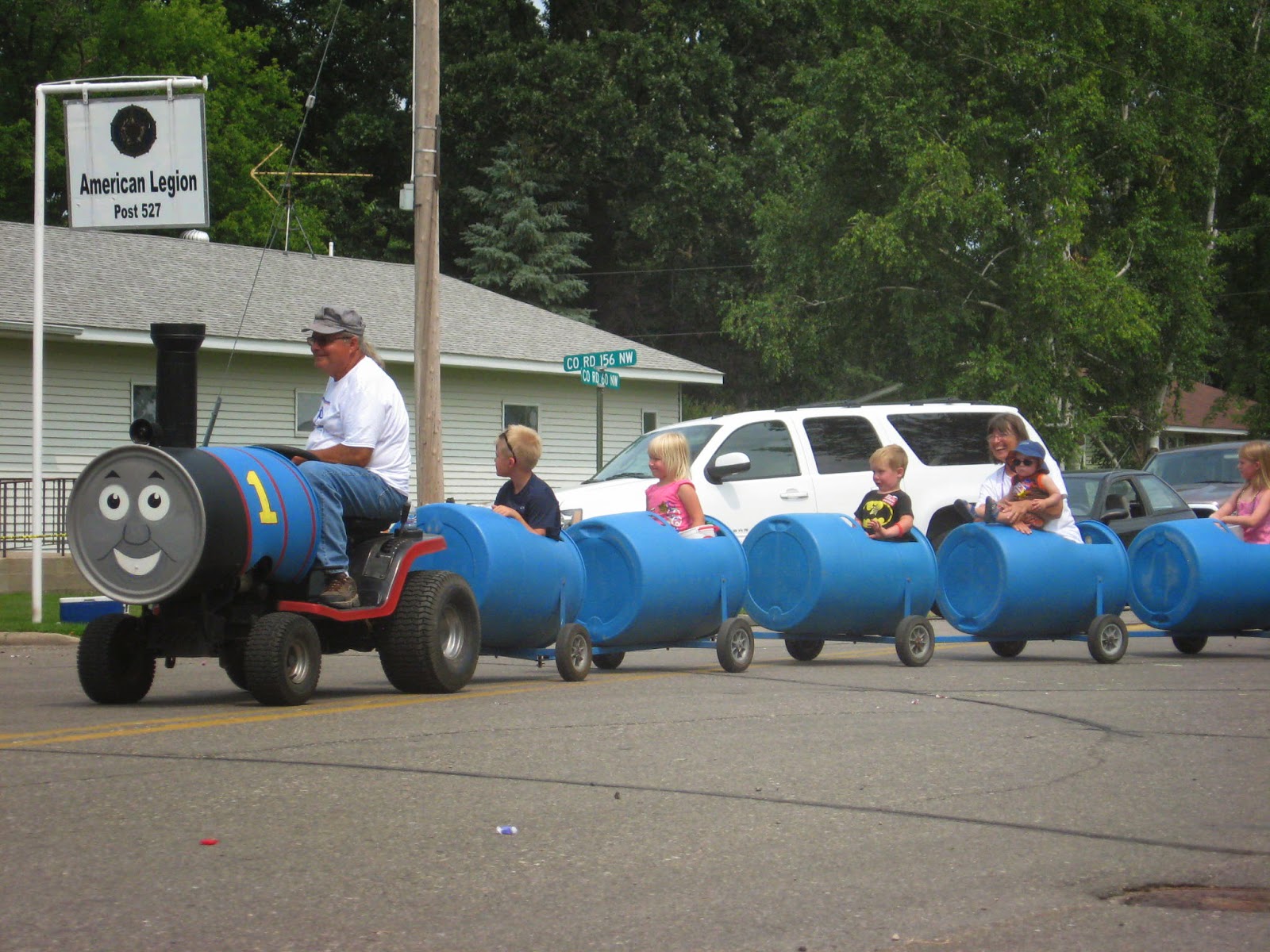 Brandon Mn History Center: Millerville Butter Days July 19, 2014