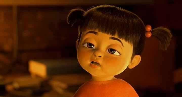 megasharesmovies: Monsters, Inc.(2001) 420p brrip 300MB Dual Audio