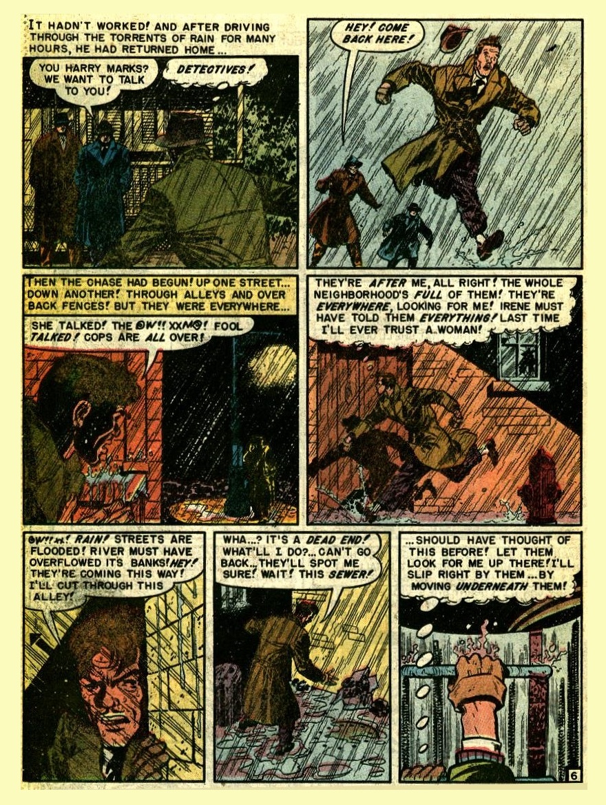 TALES FROM THE KRYPTONIAN: Vault of Horror Johnny Craig bonus round