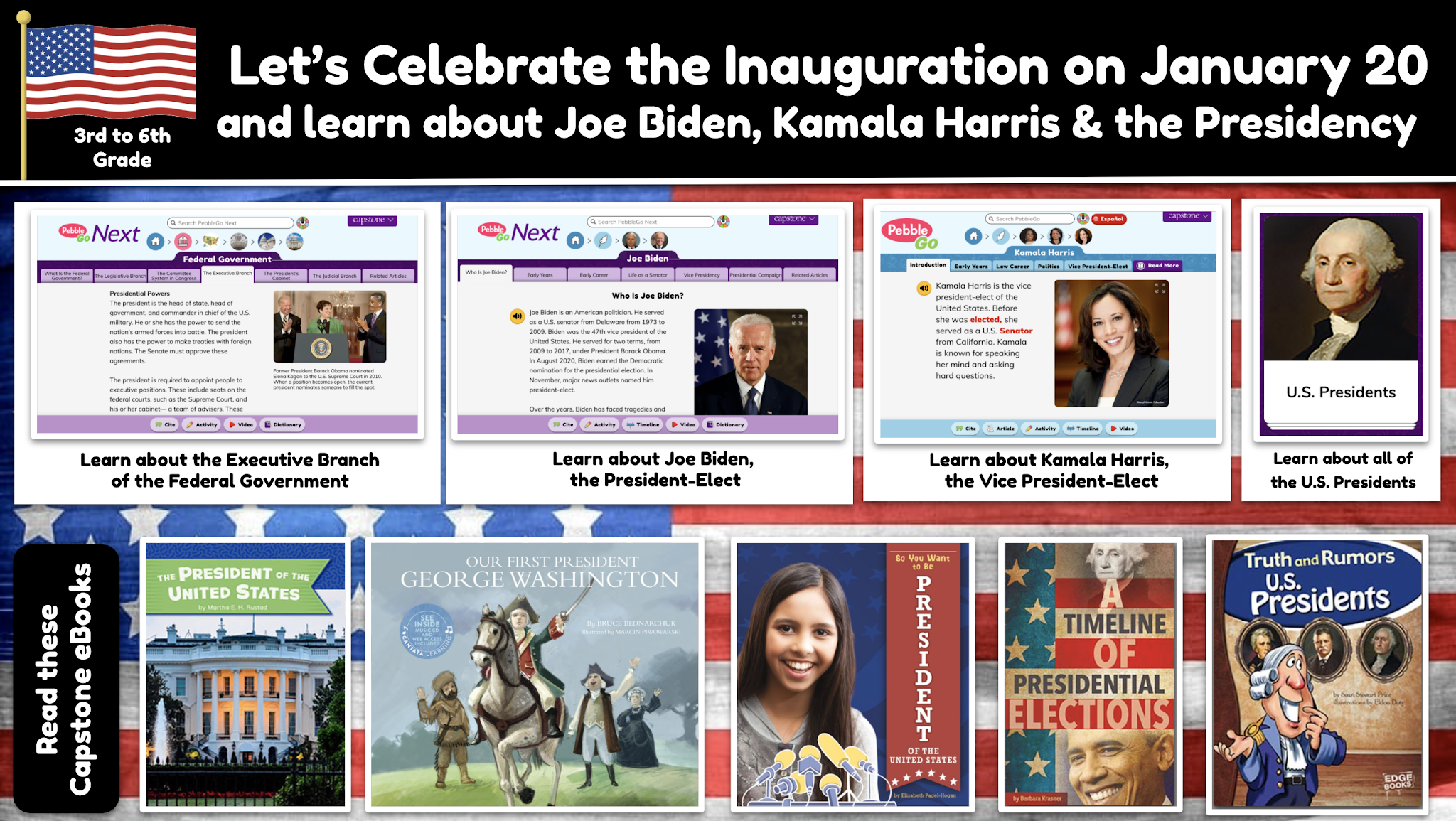 The Library Voice: Two Choice Boards With PebbleGo, PebbleGo Next and ...