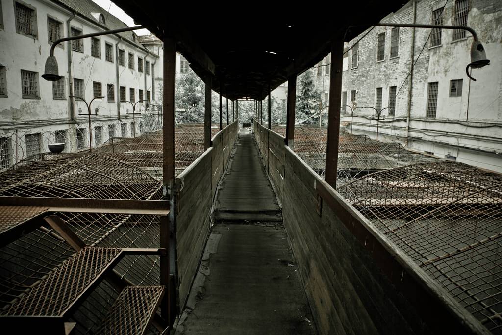 Creepy Abandoned Prisons (100 Pics) - YourDestinationNow