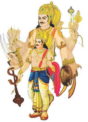 The Story of Lord Parshuram