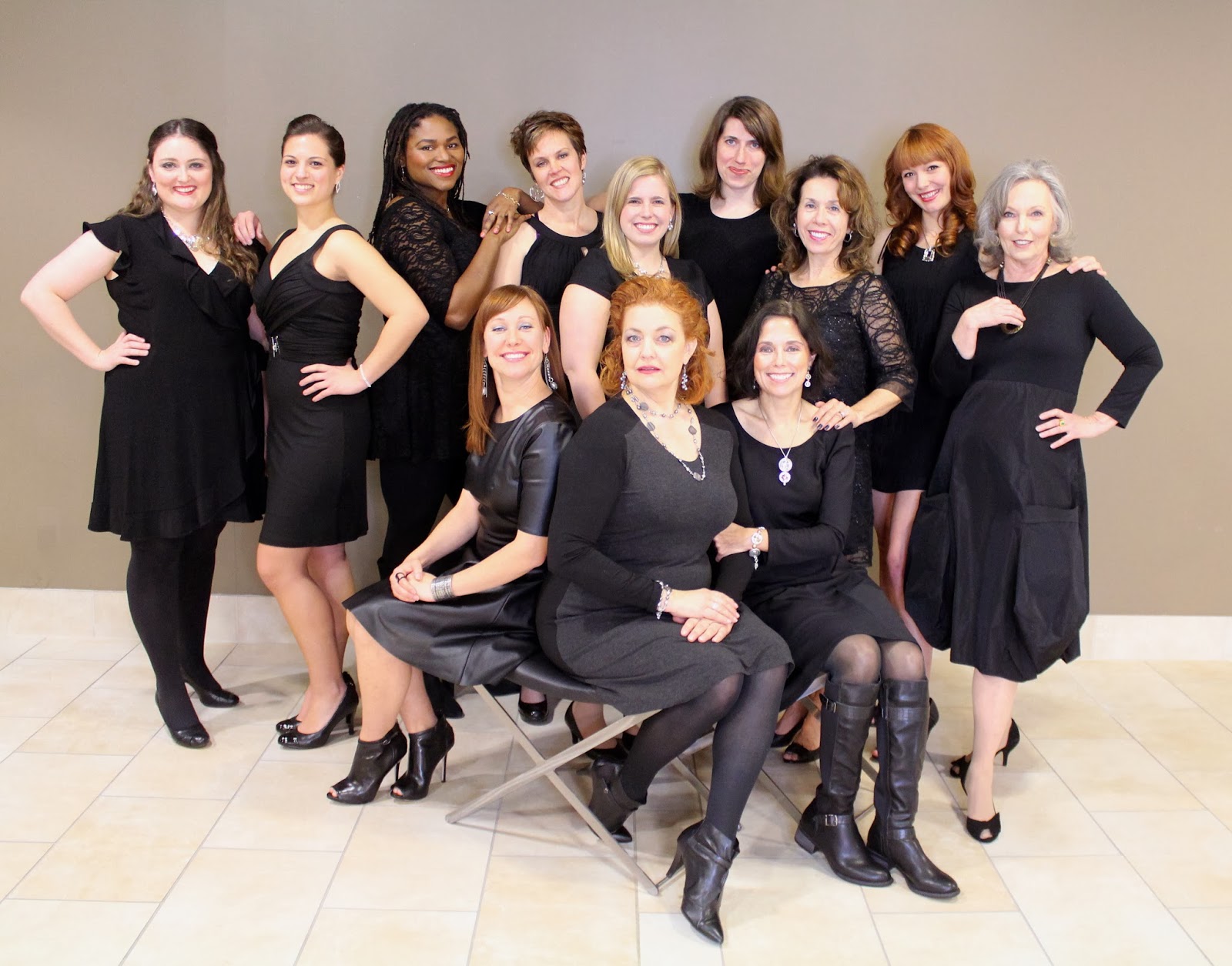 Iowa Theatre: Love, Loss and What I Wore Opens February 14