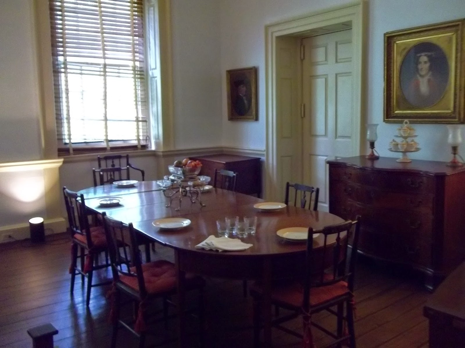 Mz. Huby's History and Genie Journeys: Cliveden and the Battle of ...