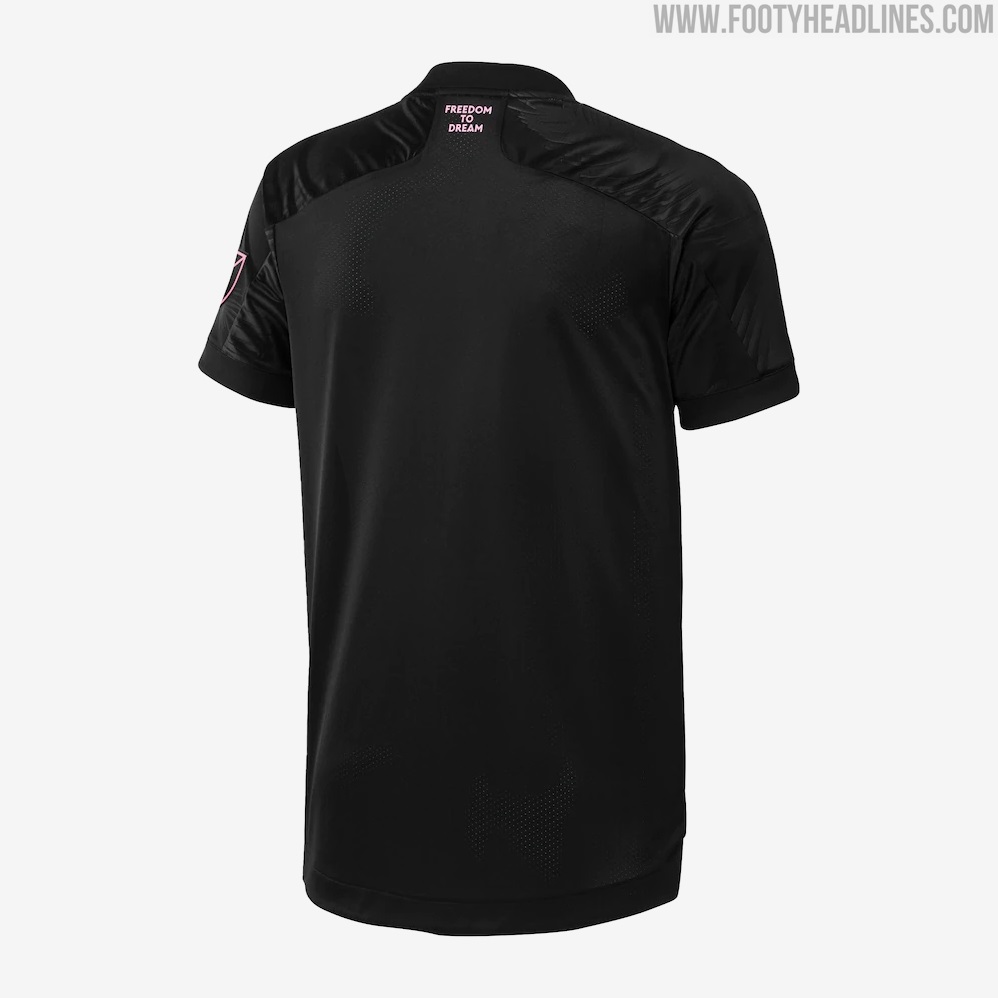 Inter Miami 2021 Away Kit Released - Footy Headlines