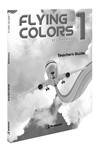Teach Fun by Fergomm: FLYING COLORS SECONDARY 1 – TEACHER’S GUIDE