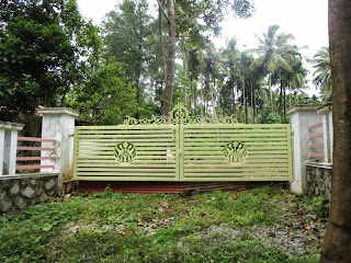 Kerala Gate Designs: Pictures of Kerala Gates