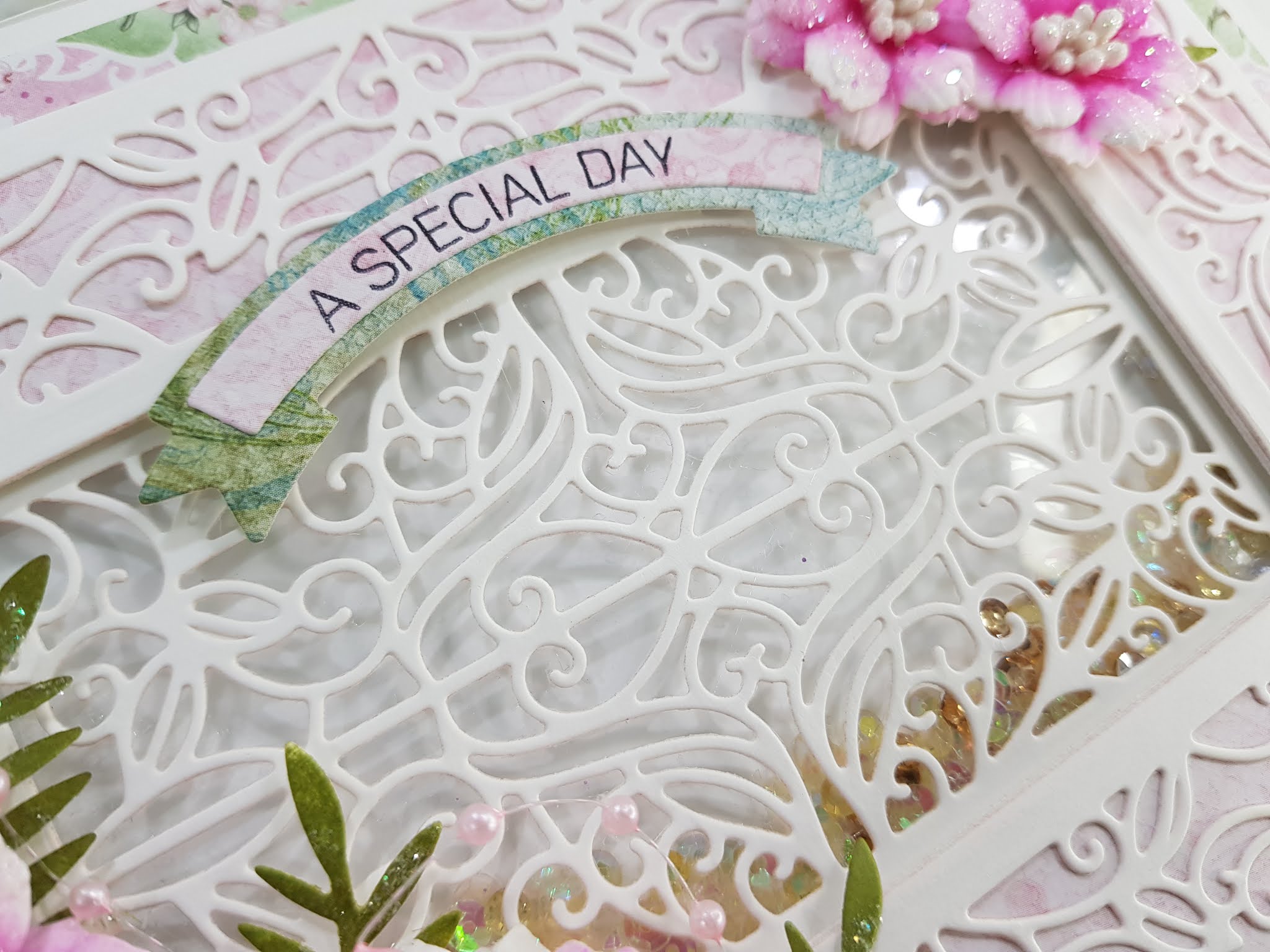 Nida Tanweer: Introducing the Amazing Paper Grace | Make A Scene Collection