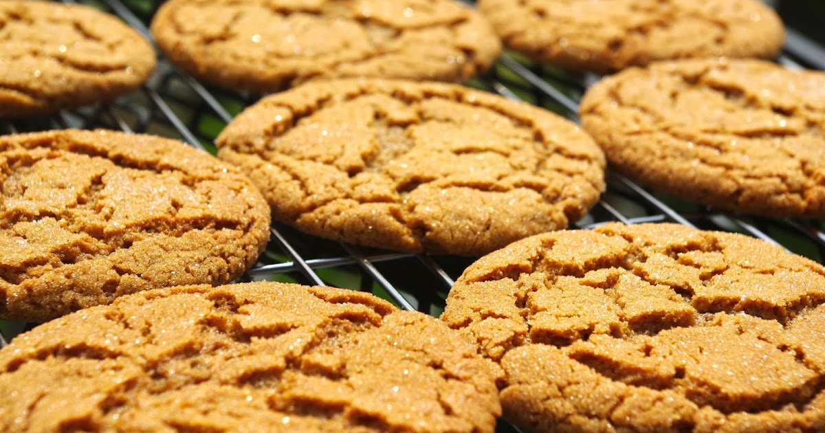 Mennonite Girls Can Cook: Ginger Snaps