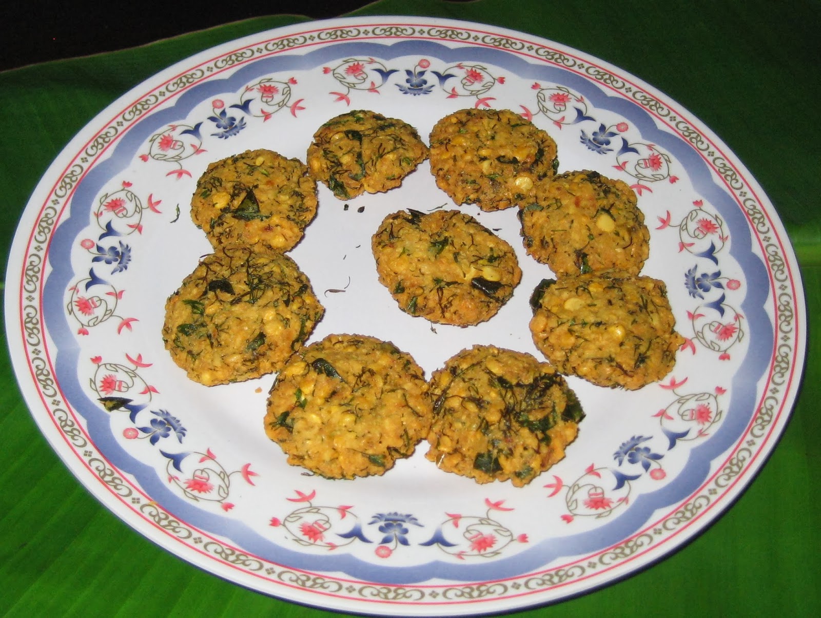 Mom's Yummy Food: Ambode