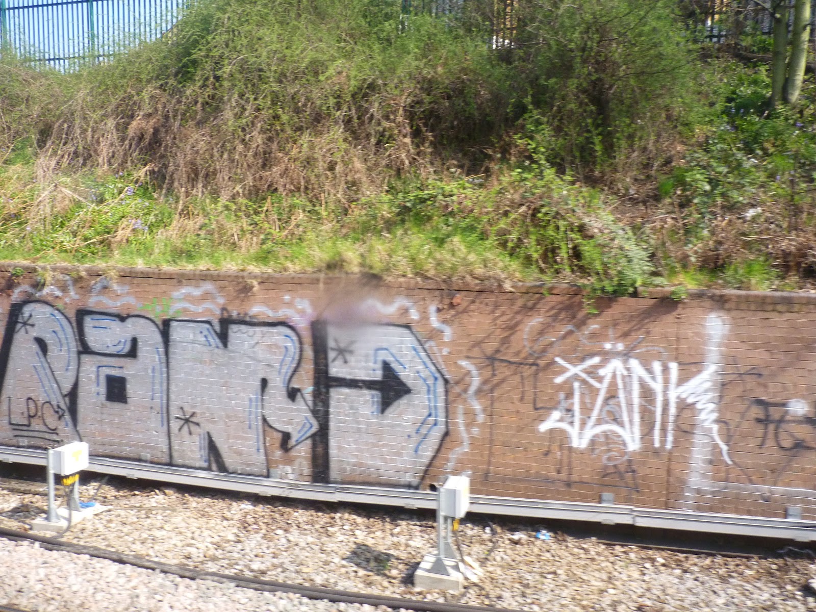 LondonCityGraff: March 2012