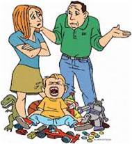 Estilos de crianza: PERMISIVO.