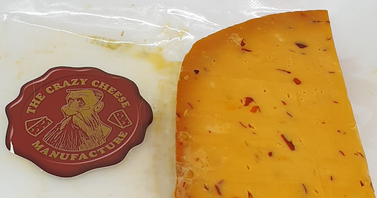 Chilihead77.de: The Crazy Cheese Manufacture - Chilikäse