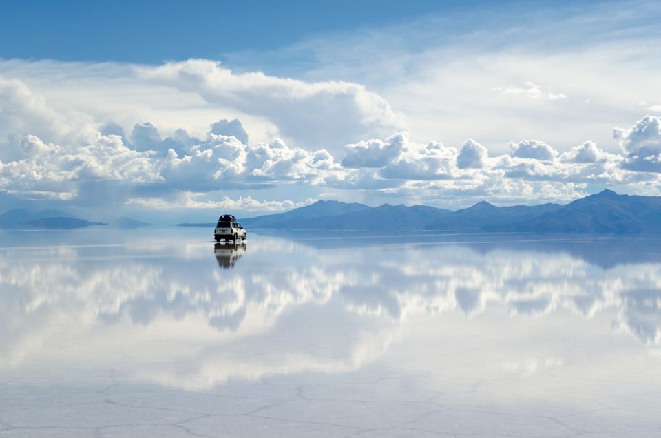 Ταξίδια του νου...: Σαλάρ Ντε Ουγιούνι (Salar de Uyuni).... Η ...
