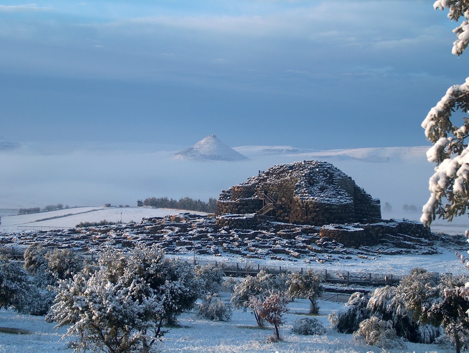 Su Nuraxi of Barumini, Italy - Ancient Encyclopedia