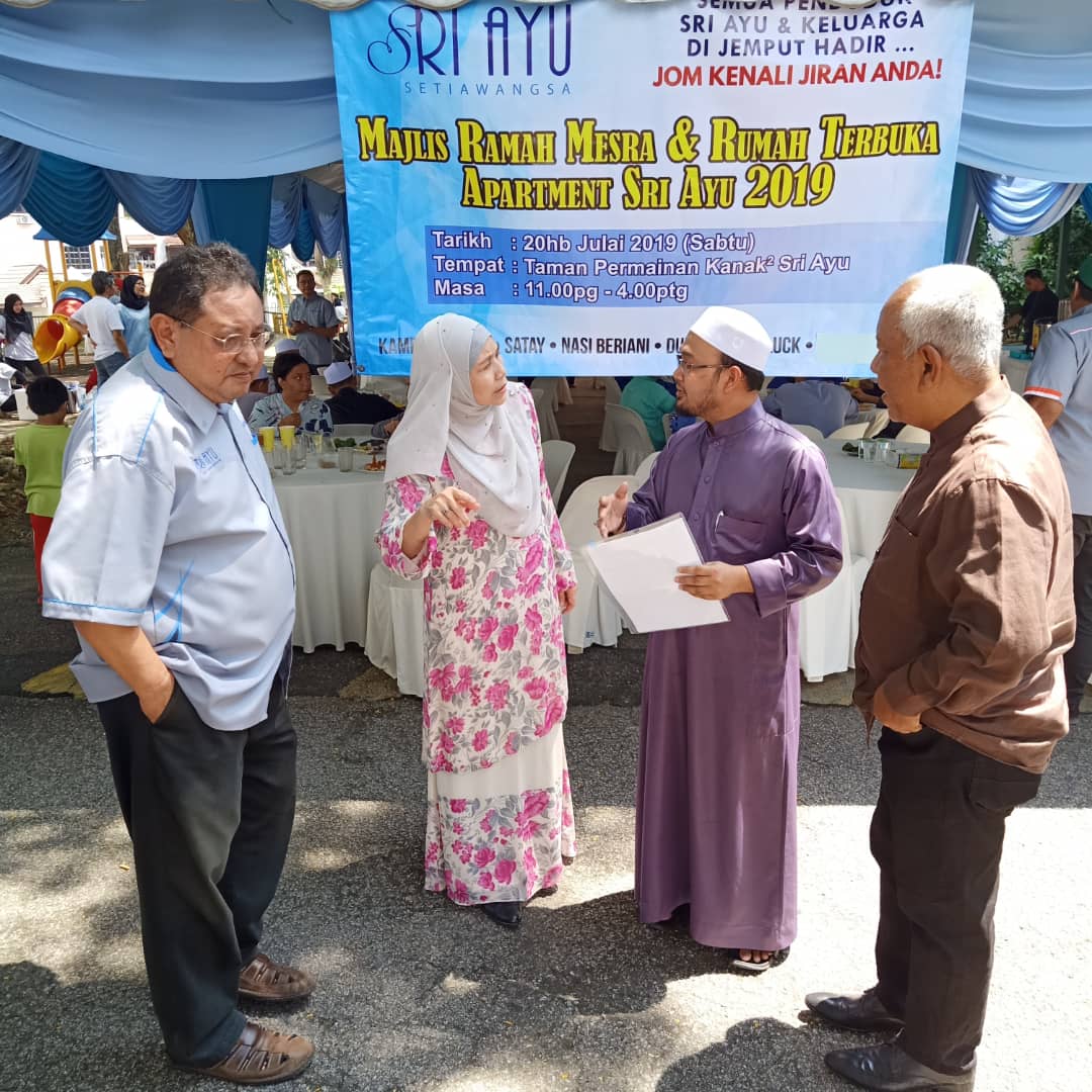 MAJLIS PERWAKILAN PENDUDUK WILAYAH PERSEKUTUAN (MPPWP) SUB ZON 3 ...
