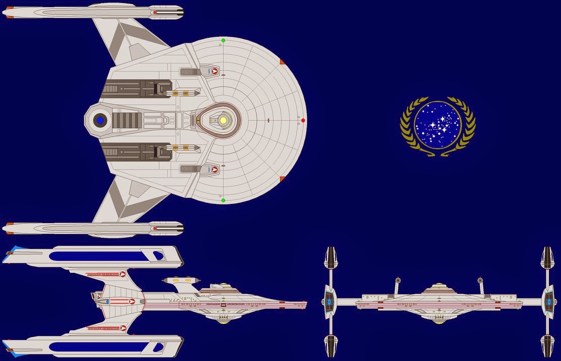 Deep Space Pat: VoDleH Class (AKA Emperor Class)