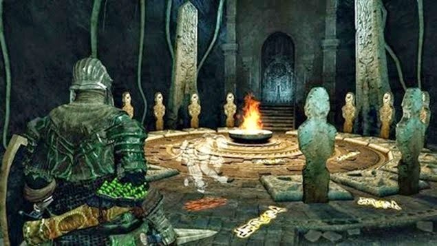 Dark Souls 2: Crown of the Sunken King DLC – Como Entrar em a Memória ...
