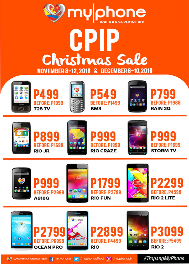 Manila Shopper: CPIP (Calamba Premier Industrial Park) Christmas SALE ...