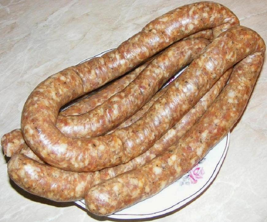 Carnati de casa | Retete Culinare Preparatedevis.ro