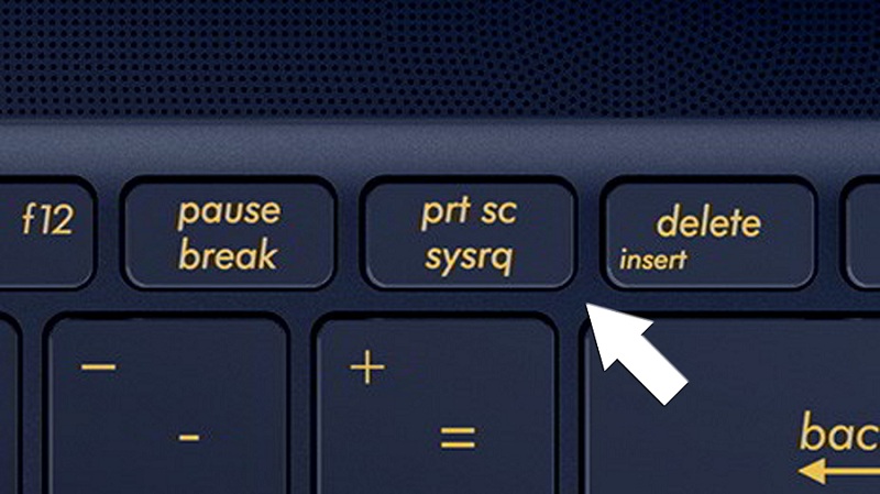 Cara Print Screen Atau Screen Shoot di PC