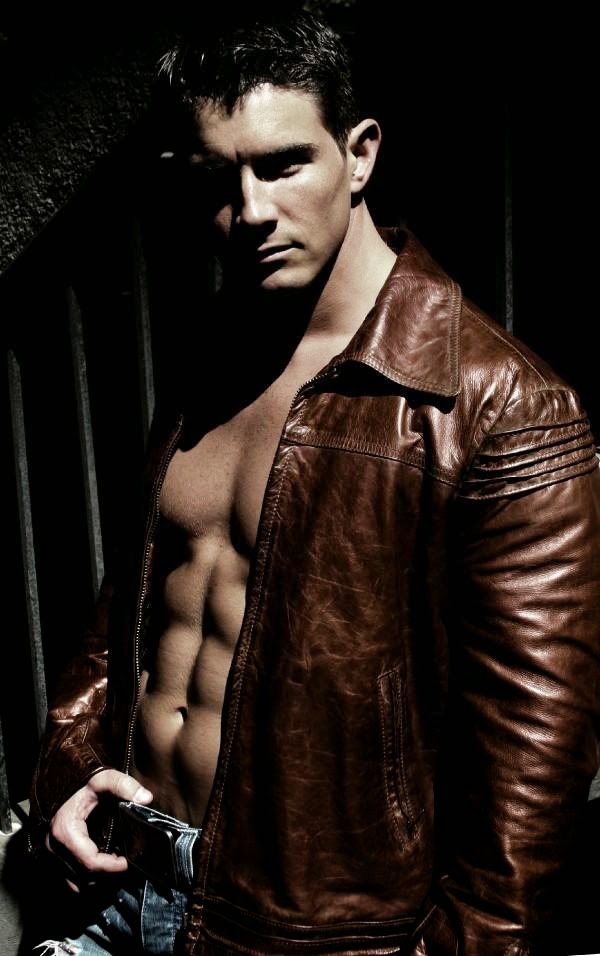 Eyecons: MODEL MONDAY: GEOFF BEGNAUD & COLBY ERSKIN