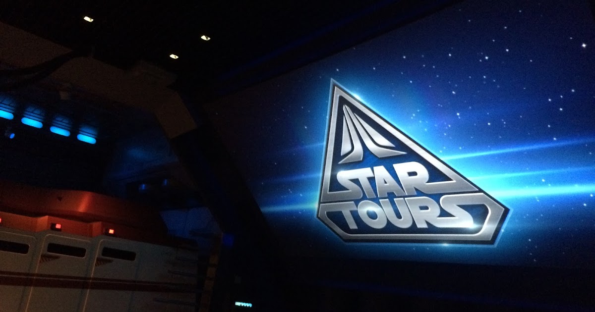 Star Tours The Adventures Continue Disney's Hollywood Studios Guide