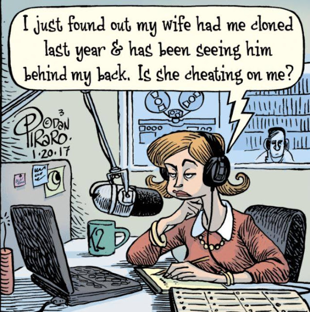 The View from Lady Lake: Your Sunday Funnies and a buncha other crap.