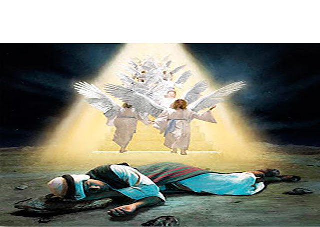 IN SEASON: COME AS A CHILD LESSON 75 JACOB'S DREAM