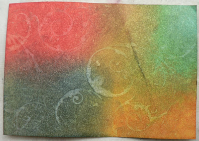 Creative Expressions: Book Study - Water Stamping