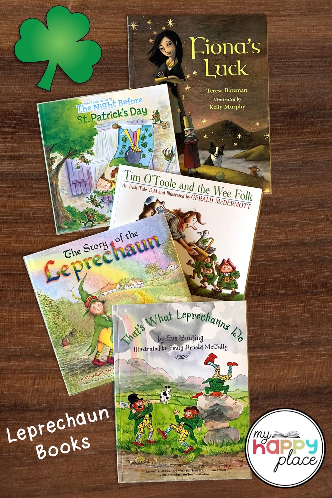 My Happy Place Teaching: Simple and Engaging Leprechaun Traps in the ...