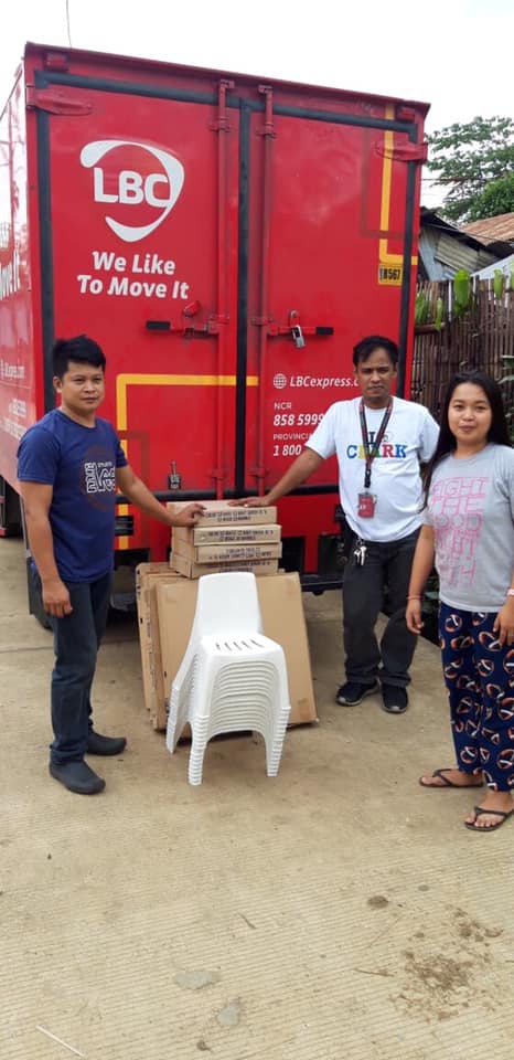 LBC EXPRESS: Mansfield, Newark Ohio LBC Express Balikbayan Box Shipping ...