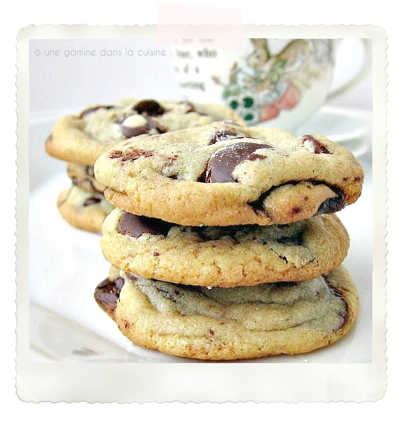 Ultimate Chocolate Chip Cookies Cook's Illustrated at Dorothy Ledford blog