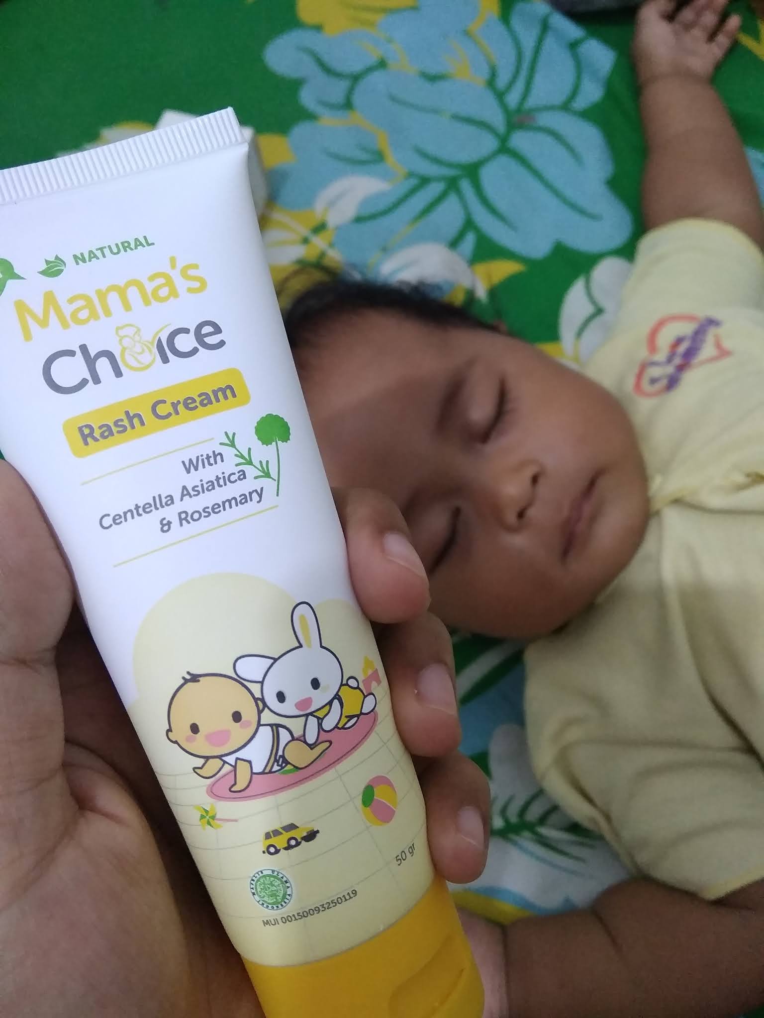 Pengalaman Menggunakan Cream Ruam Popok yang Ampuh Pada Bayi | Dwi ...